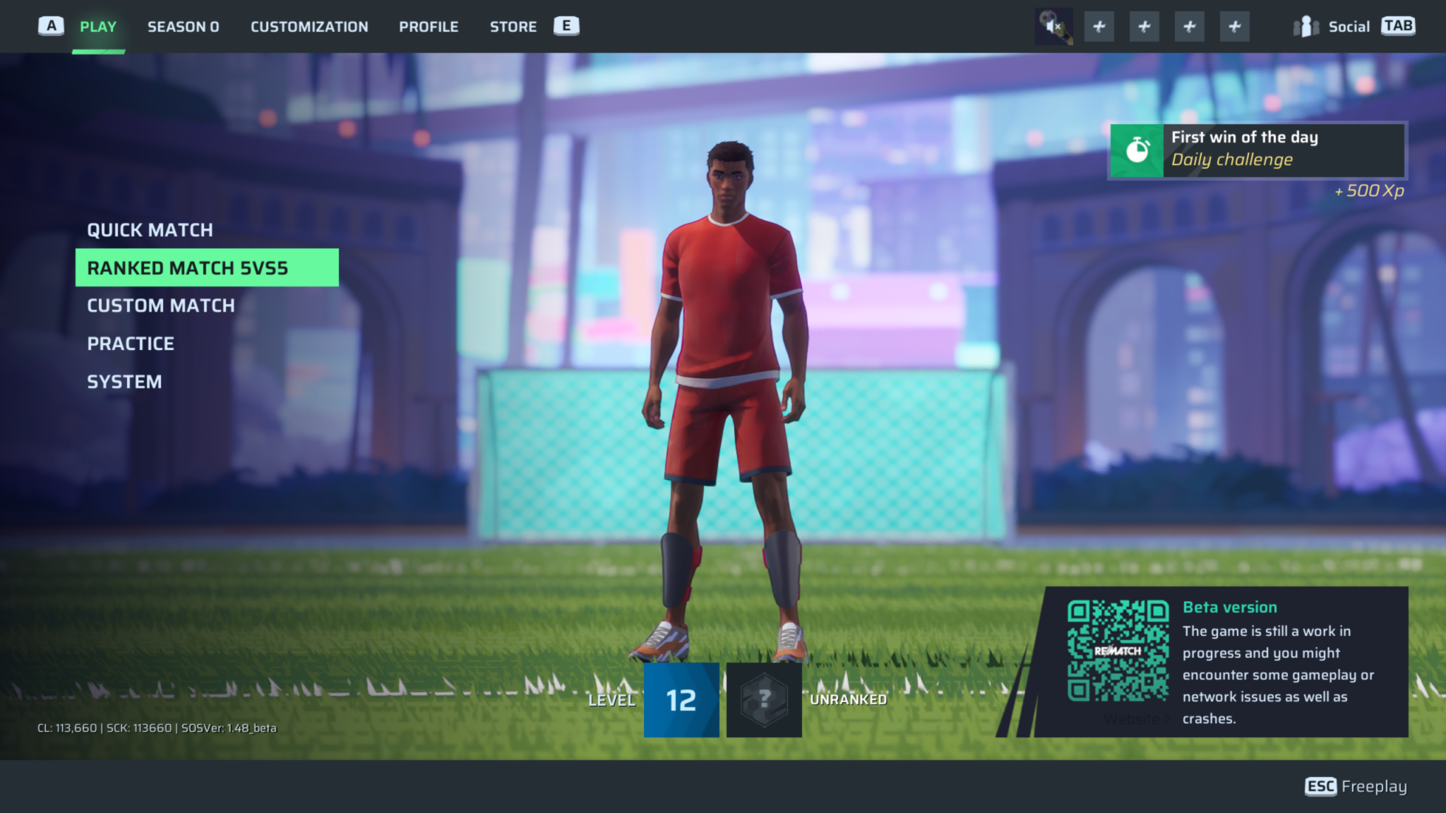 Rematch: All Ranks Explained - Deltia's Gaming