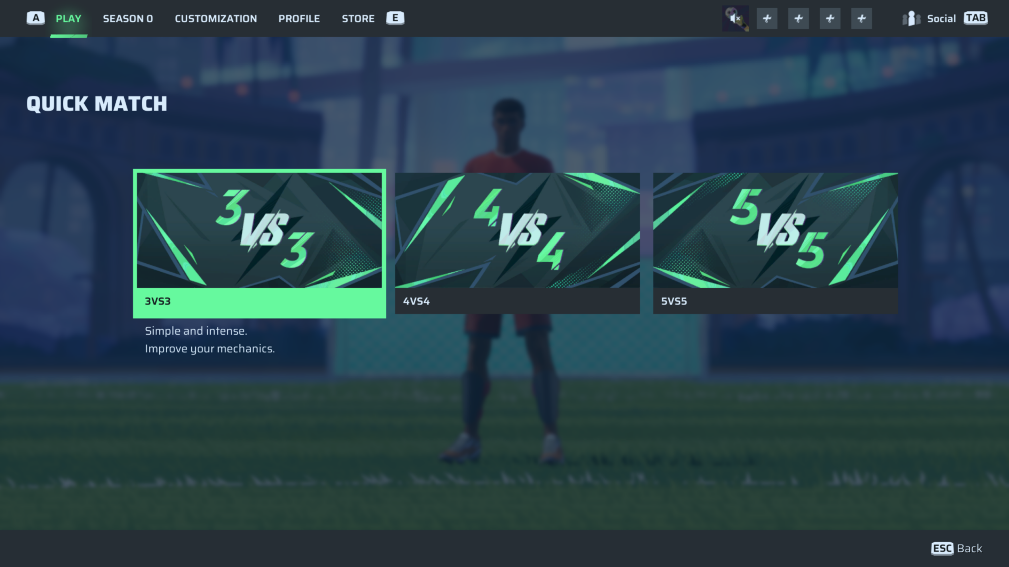 Rematch: All Game Modes Available - Deltia's Gaming