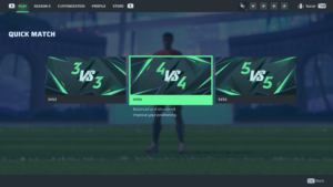 Rematch: All Game Modes Available - Deltia's Gaming