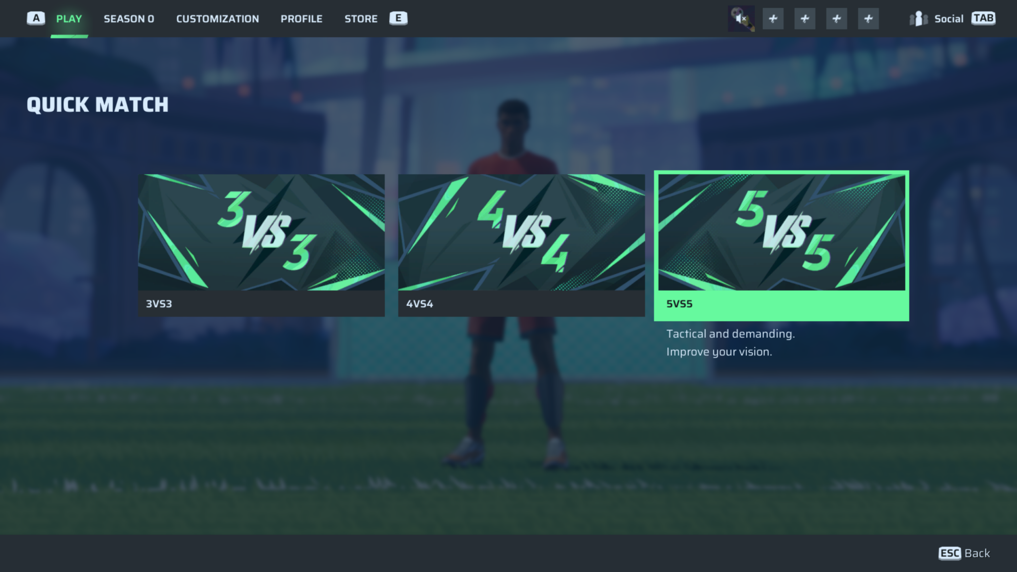 Rematch: All Game Modes Available - Deltia's Gaming