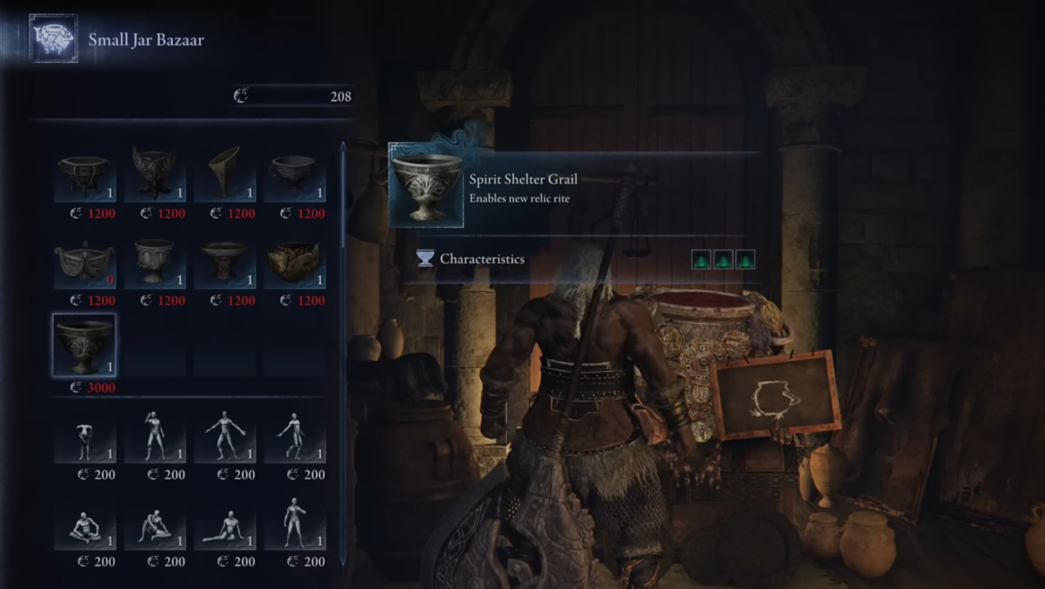 Elden Ring Nightreign: How To Get Grails - Deltia's Gaming