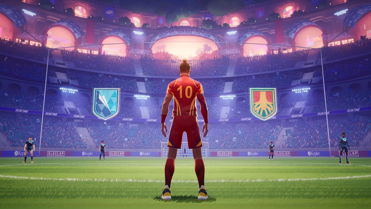 Rematch: All Achievements and Trophies - Deltia's Gaming