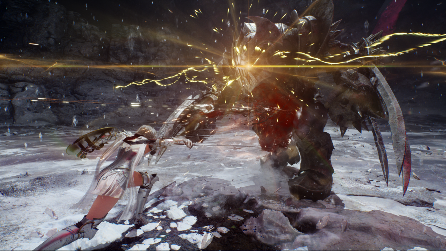 Vindictus Defying Fate: Parry, Guard and Dodge Guide - Deltia's Gaming