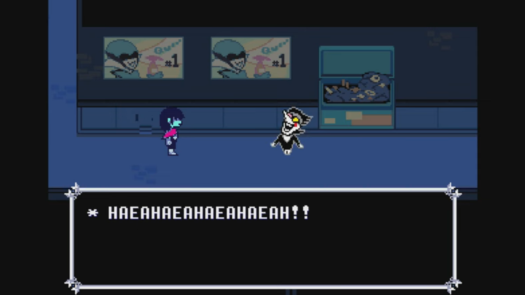 Deltarune: Chapter 2 Spamton Boss Guide - Deltia's Gaming