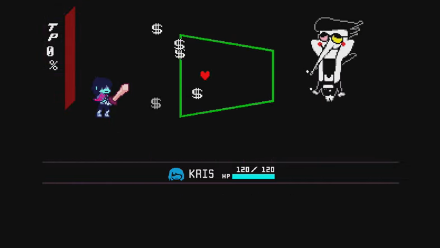 Deltarune: Chapter 2 Spamton Boss Guide - Deltia's Gaming