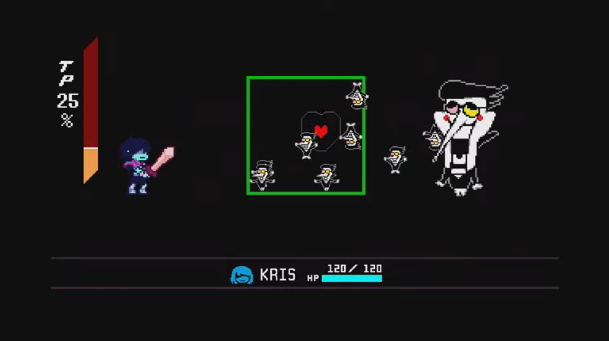 Deltarune: Chapter 2 Spamton Boss Guide - Deltia's Gaming