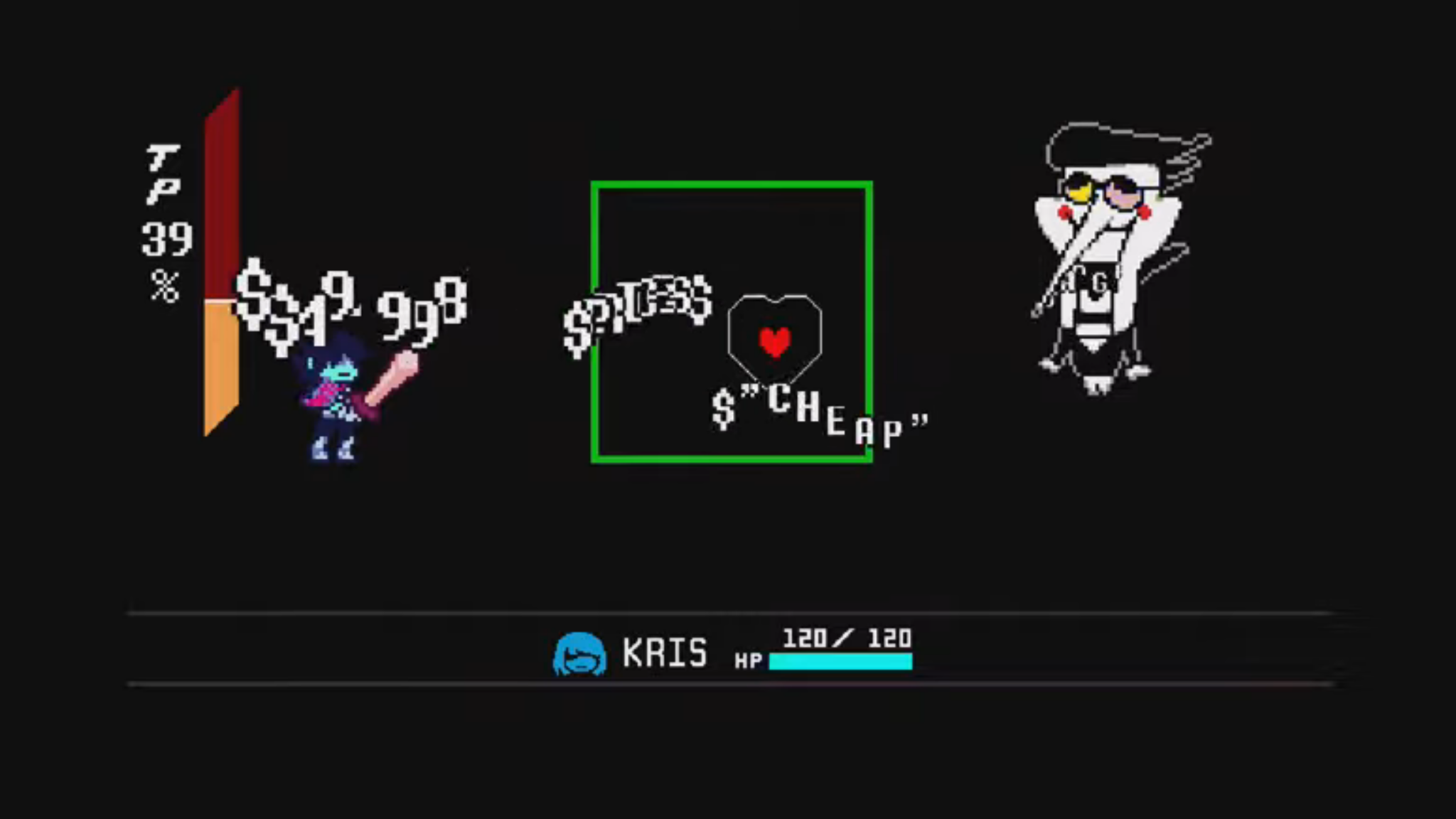 Deltarune: Chapter 2 Spamton Boss Guide - Deltia's Gaming