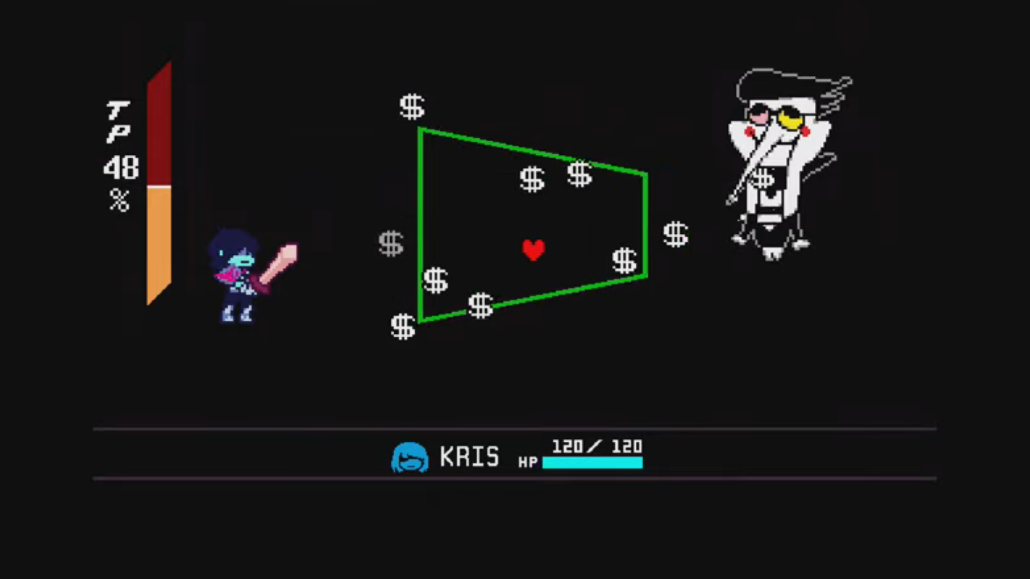 Deltarune: Chapter 2 Spamton Boss Guide - Deltia's Gaming