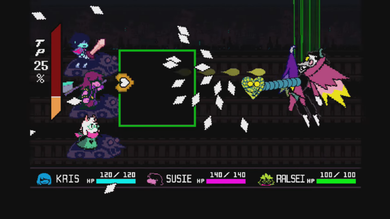 Deltarune: Chapter 2 Spamton NEO Boss Guide - Deltia's Gaming