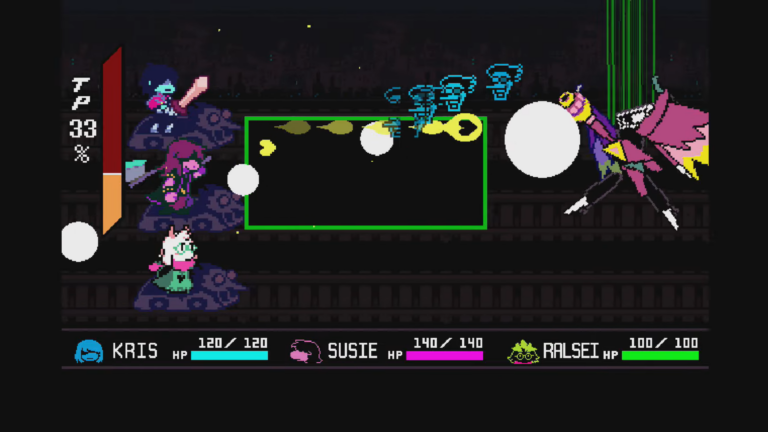 Deltarune: Chapter 2 Spamton NEO Boss Guide - Deltia's Gaming