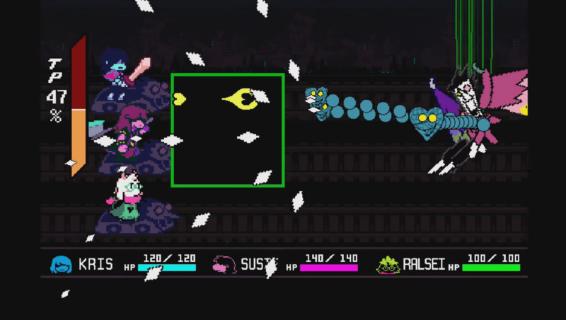 Deltarune: Chapter 2 Spamton NEO Boss Guide - Deltia's Gaming