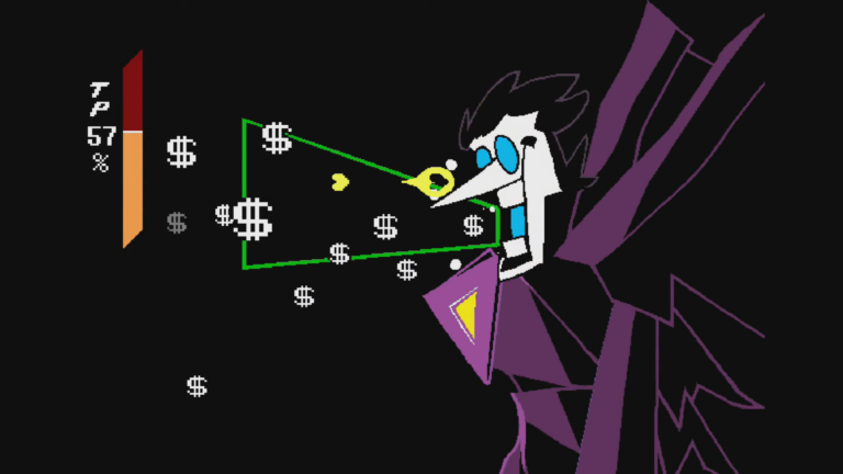 Deltarune: Chapter 2 Spamton NEO Boss Guide - Deltia's Gaming