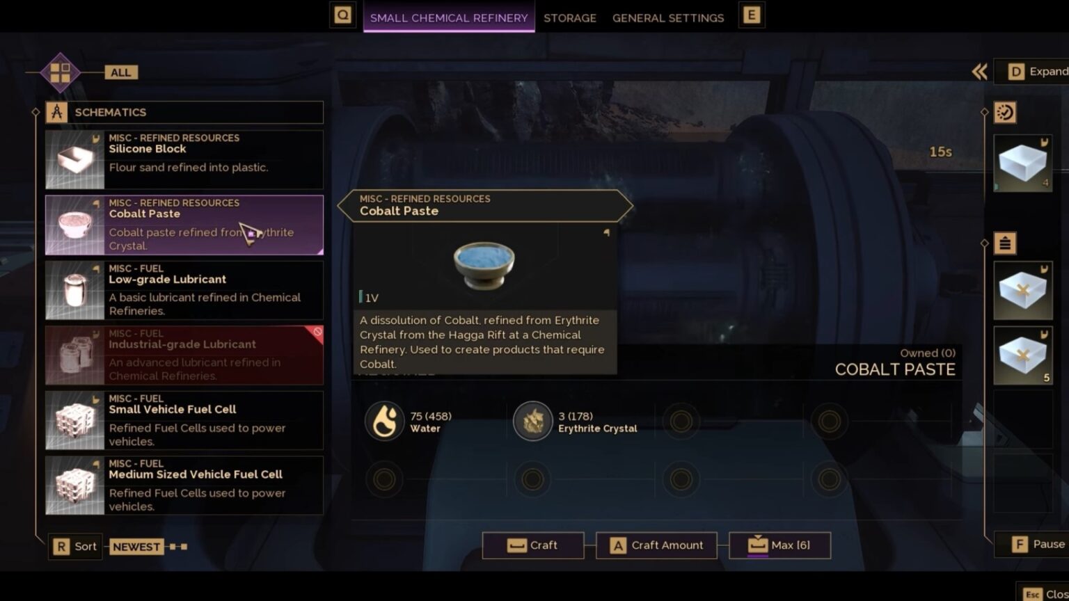 How To Get Cobalt Paste in Dune Awakening - Deltia's Gaming