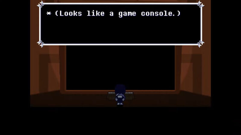 Deltarune: How To Get the Ice Key (Chapter 3) - Deltia's Gaming