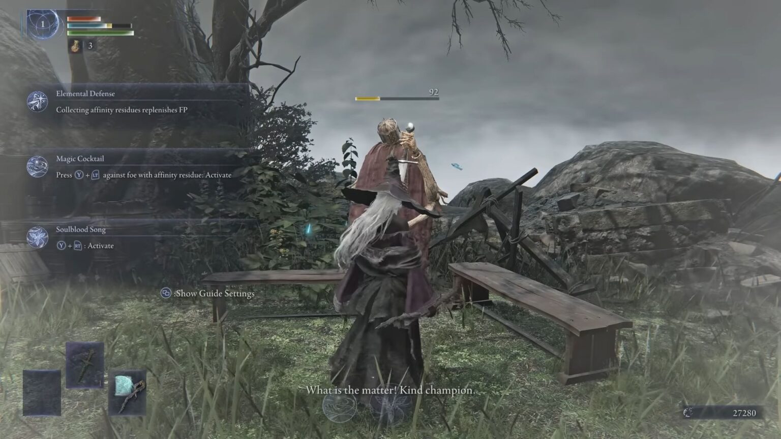 Elden Ring Nightreign: Recluse Remembrance Guide - Deltia's Gaming