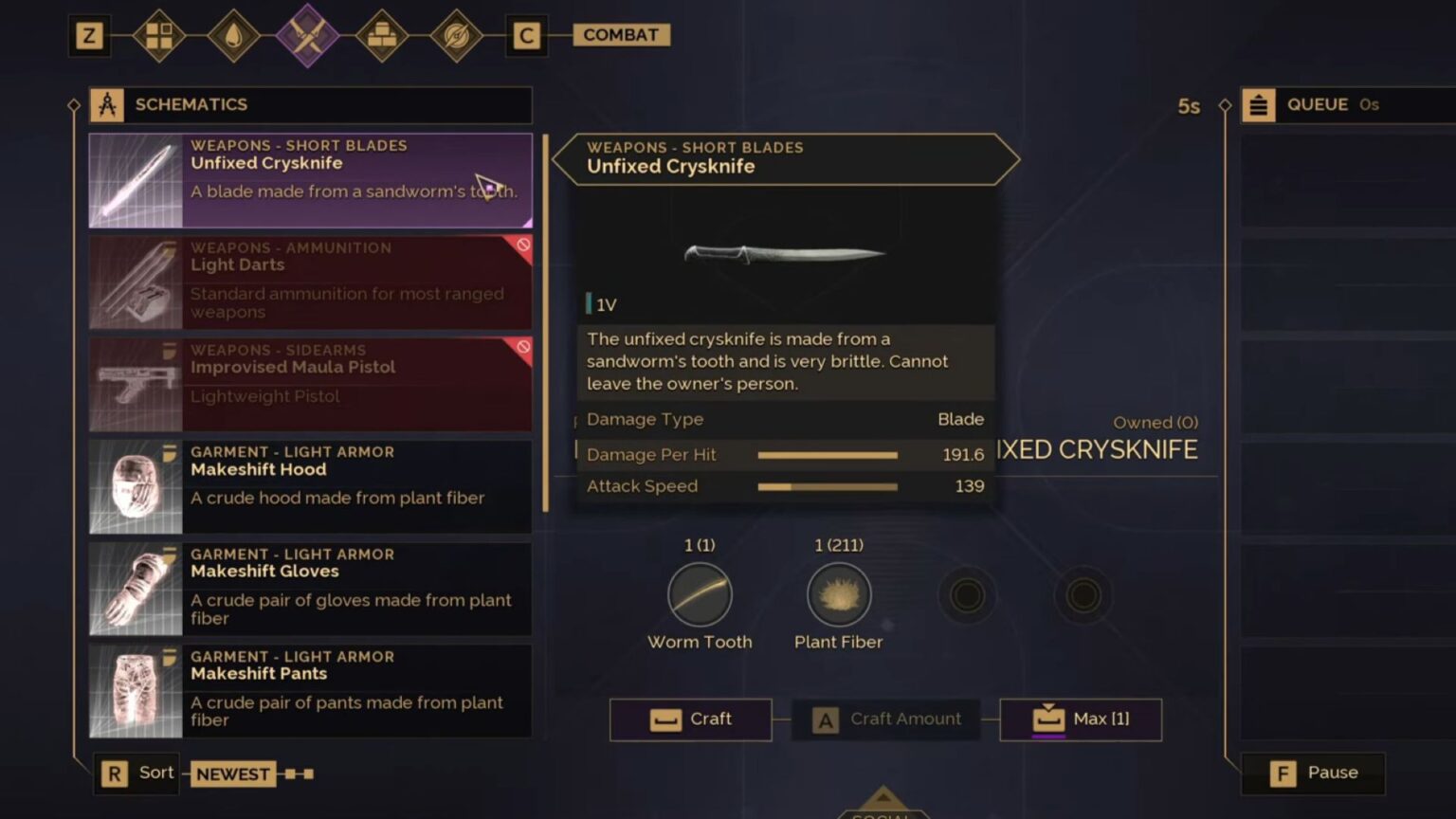 How To Get a Sandworm Tooth in Dune Awakening - Deltia's Gaming