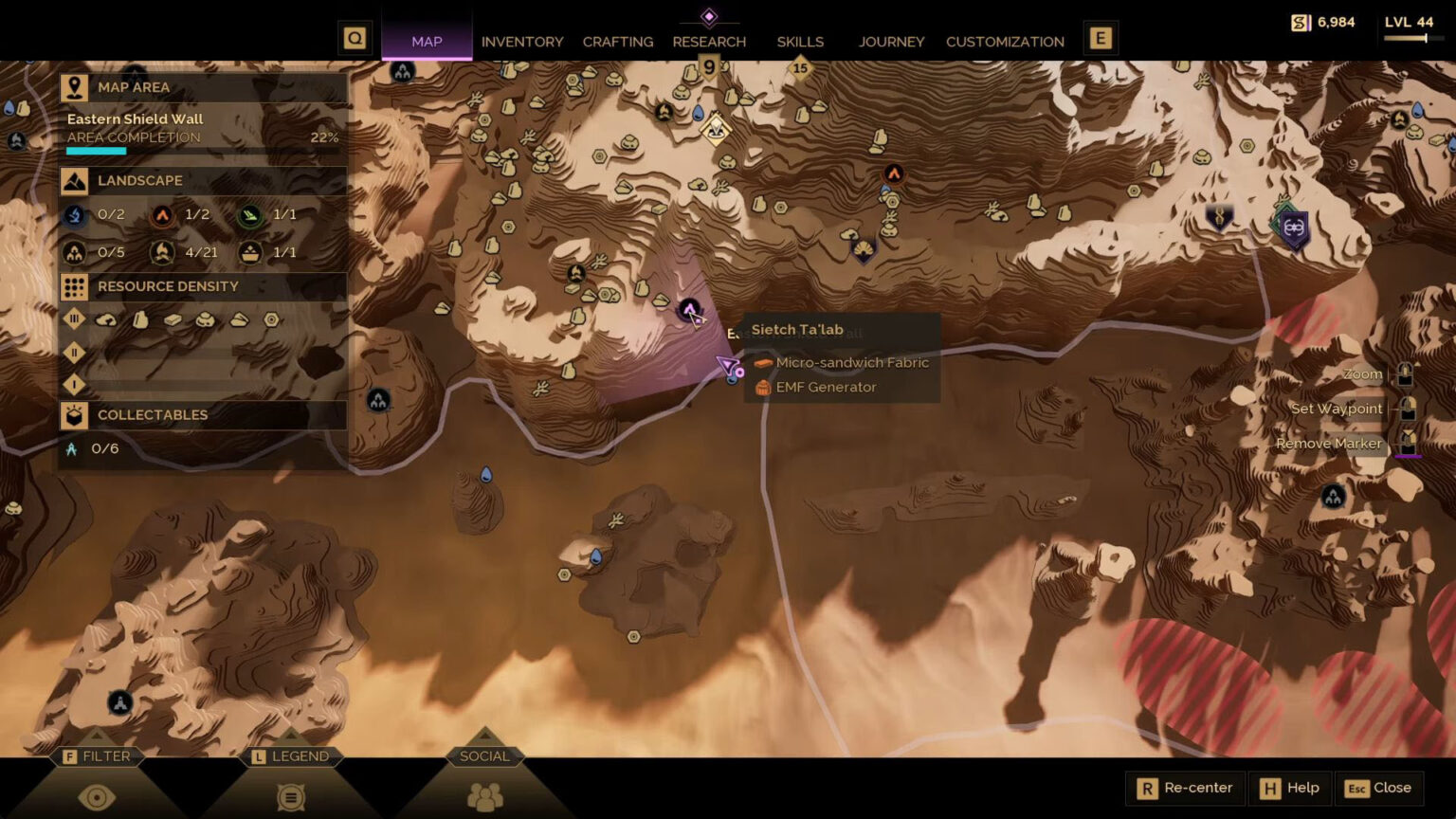 Dune Awakening: Eighth Trial of Aql Walkthrough - Deltia's Gaming