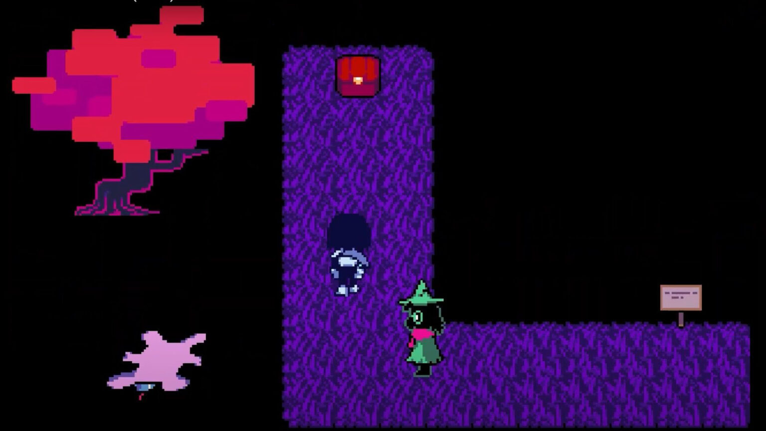 How To Get Twin Ribbon in Deltarune - Deltia's Gaming