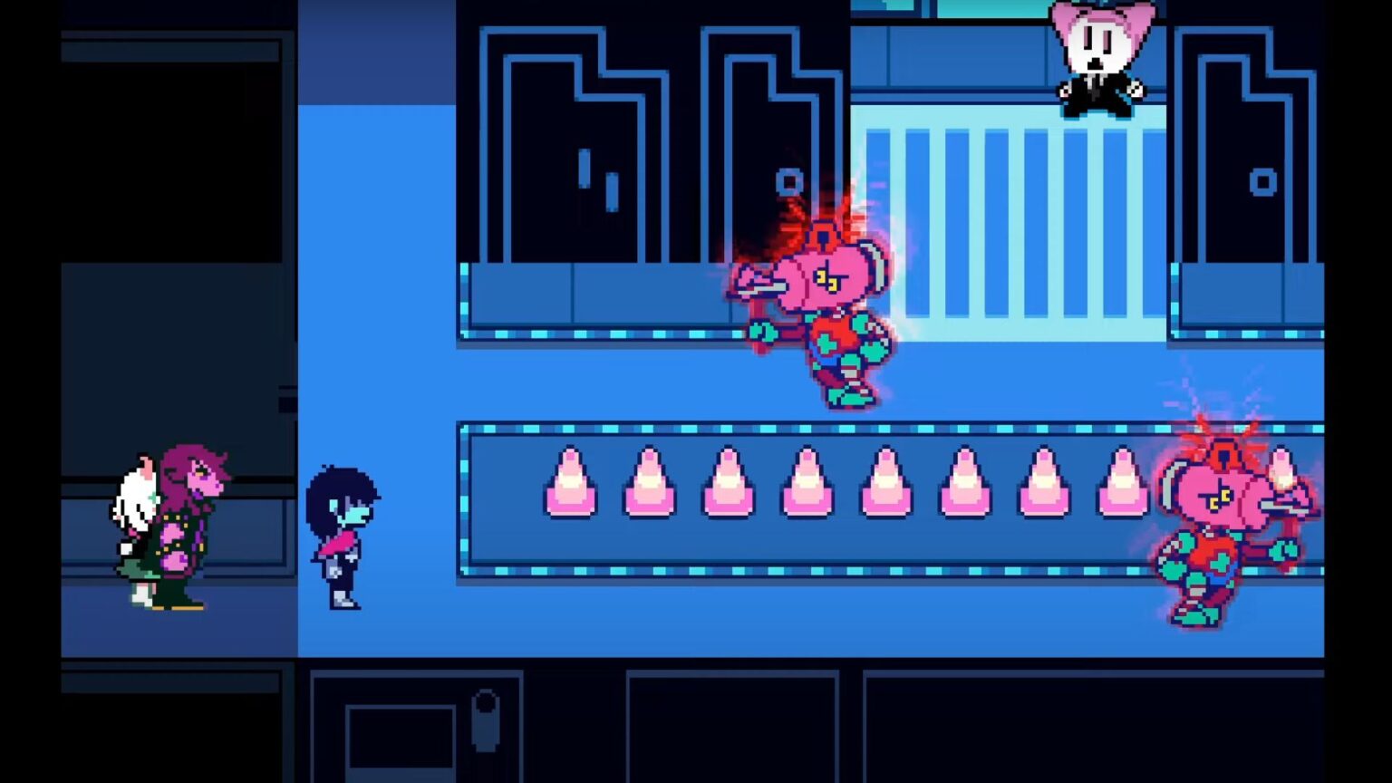 How To Get Twin Ribbon in Deltarune - Deltia's Gaming