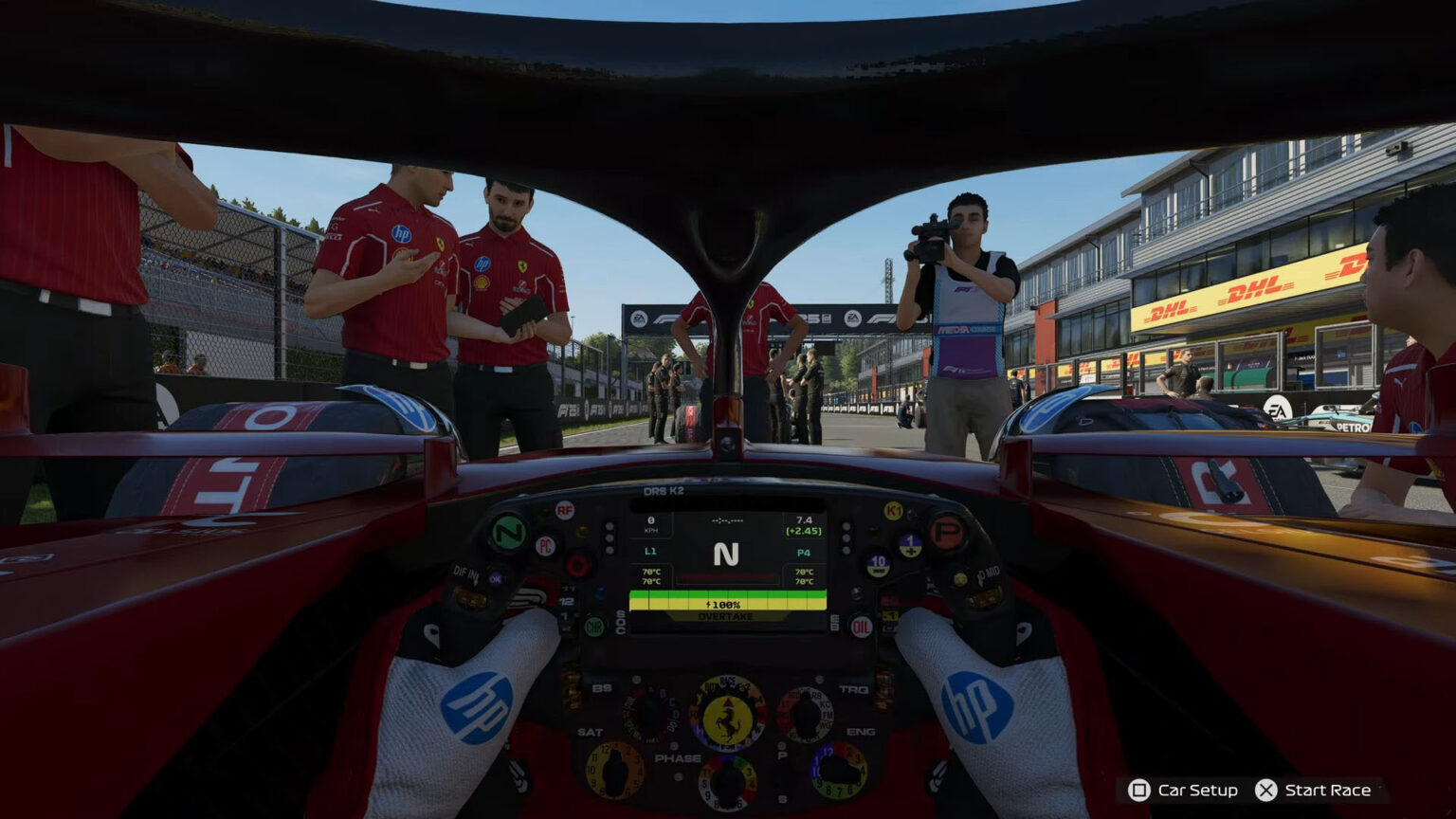 F1 25: Best Circuit de Spa-Francorchamps Setup for the Belgian GP ...