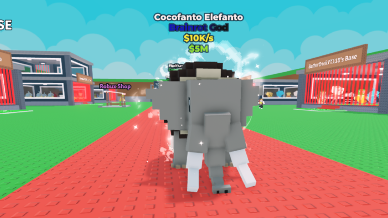 Steal a Brainrot Guide: How To Get Secret Brainrots - Deltia's Gaming