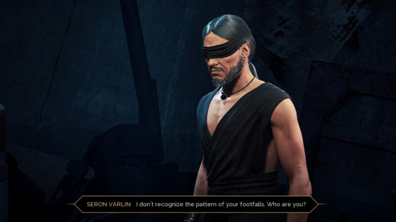 Where To Find the Swordmaster Advanced Trainer in Dune Awakening ...