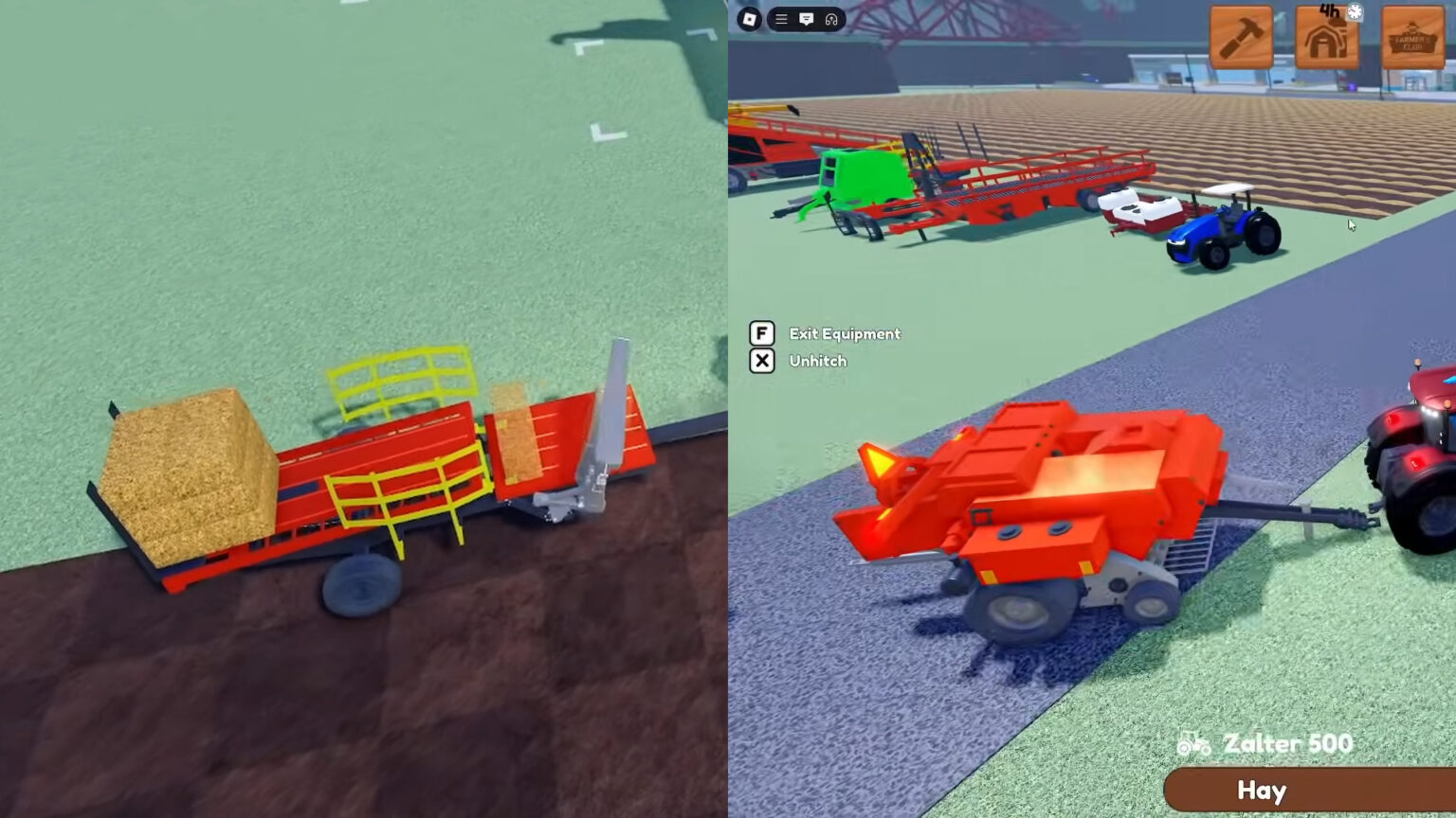 Farming and Friends Baling Equipment Guide - Deltia's Gaming