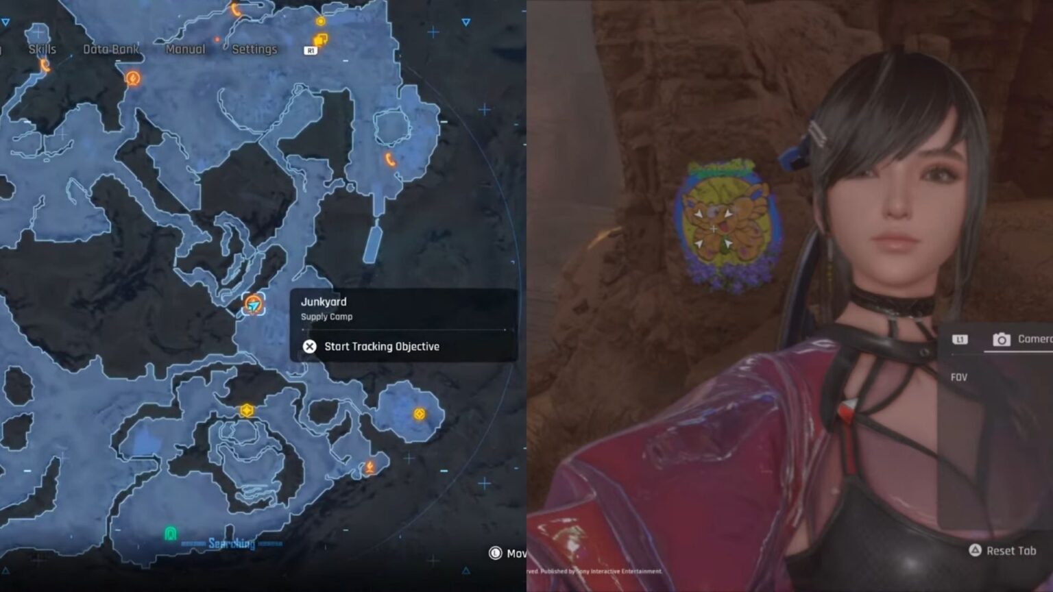 Stellar Blade: All Butterfly in The Wasteland Locations (Photo ...