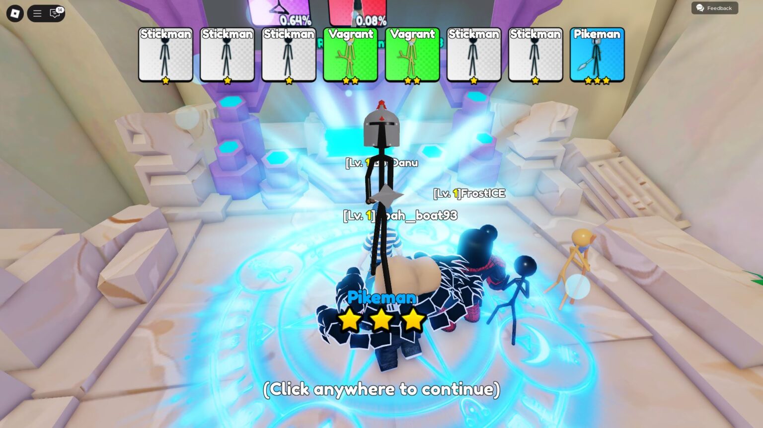 Stickman TD Codes - Deltia's Gaming