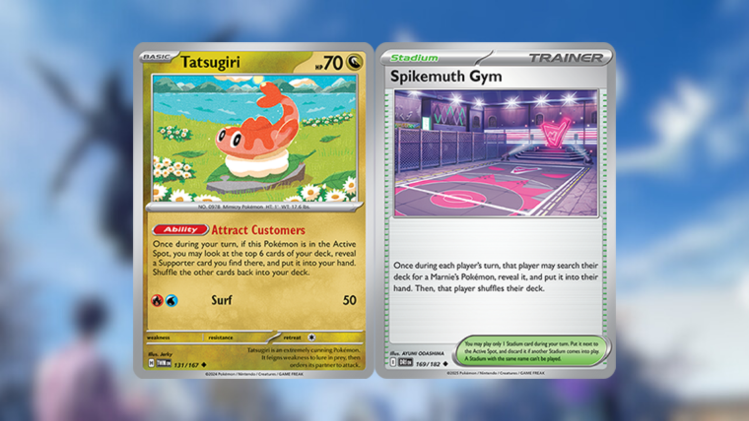 Pokemon TCG: Best Marnie's Grimmsnarl ex Deck (Destined Rivals ...