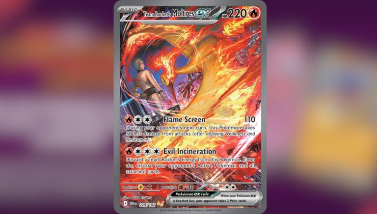 5 Rarest Cards in Pokemon TCG Destined Rivals - Deltia's Gaming