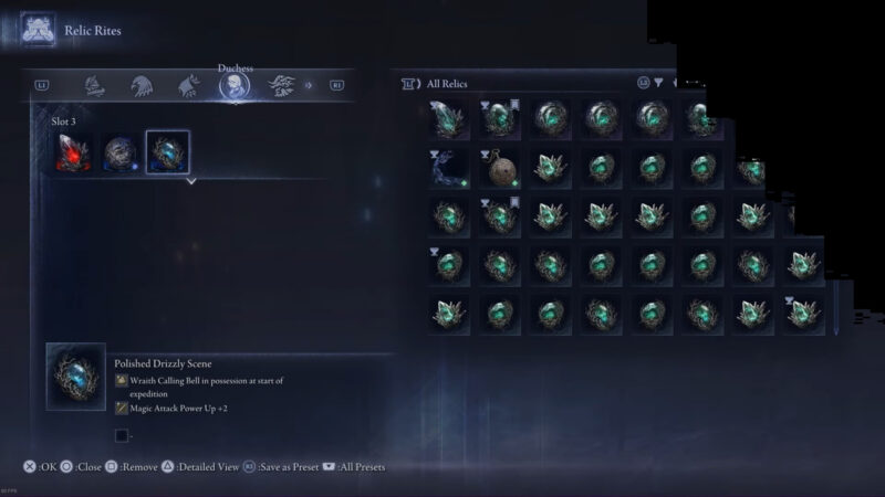 What Is Wraith Calling Bell in Elden Ring Nightreign? - Deltia's Gaming