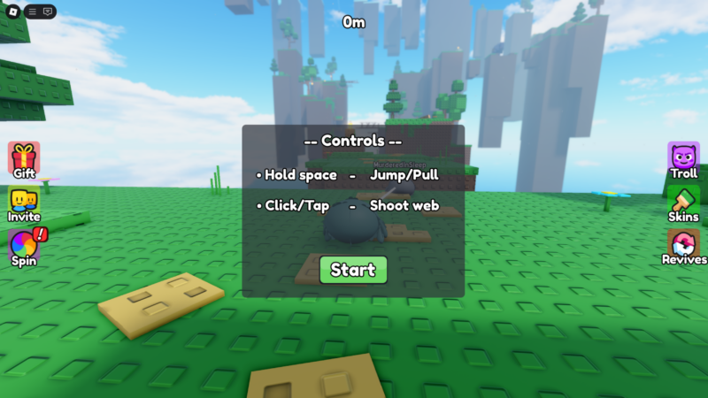 How To Play Webbed! - Deltia's Gaming