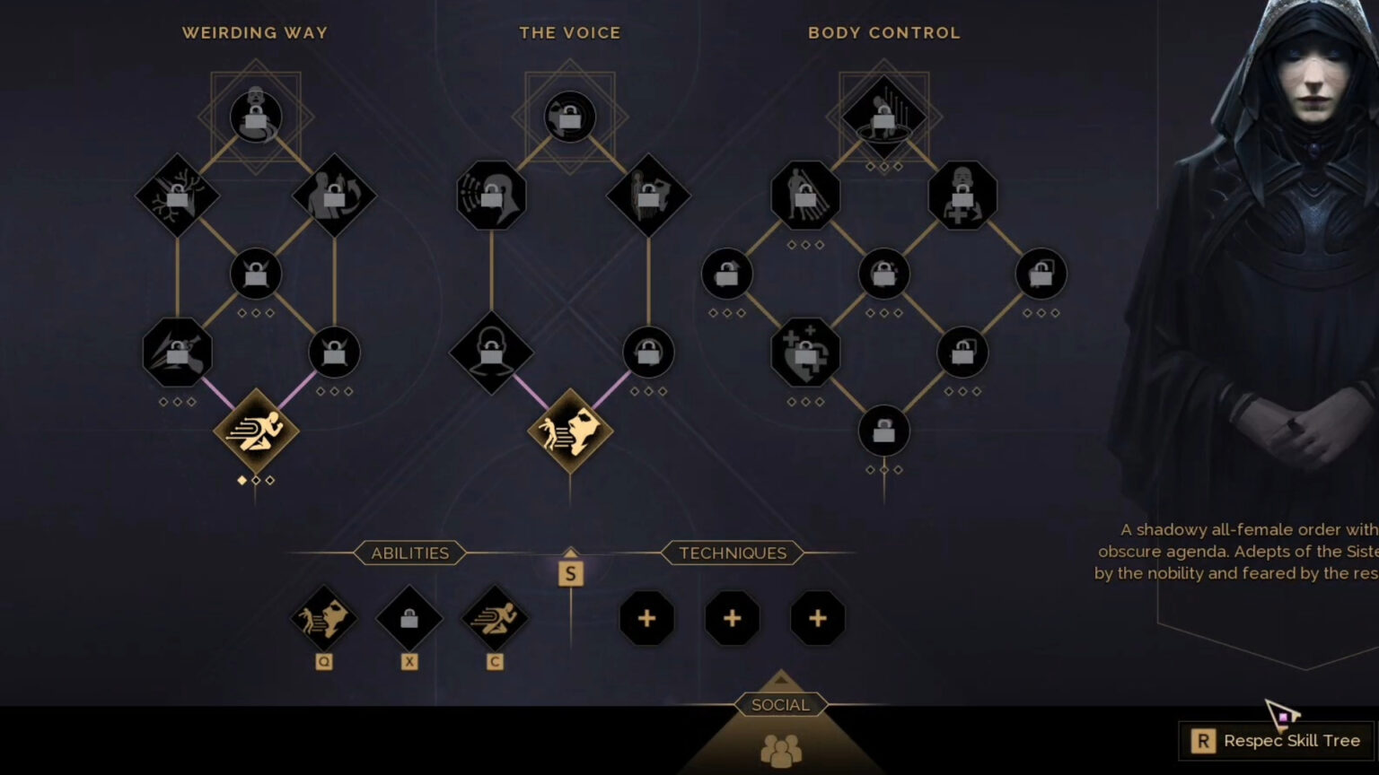 How To Respec Skills in Dune Awakening - Deltia's Gaming