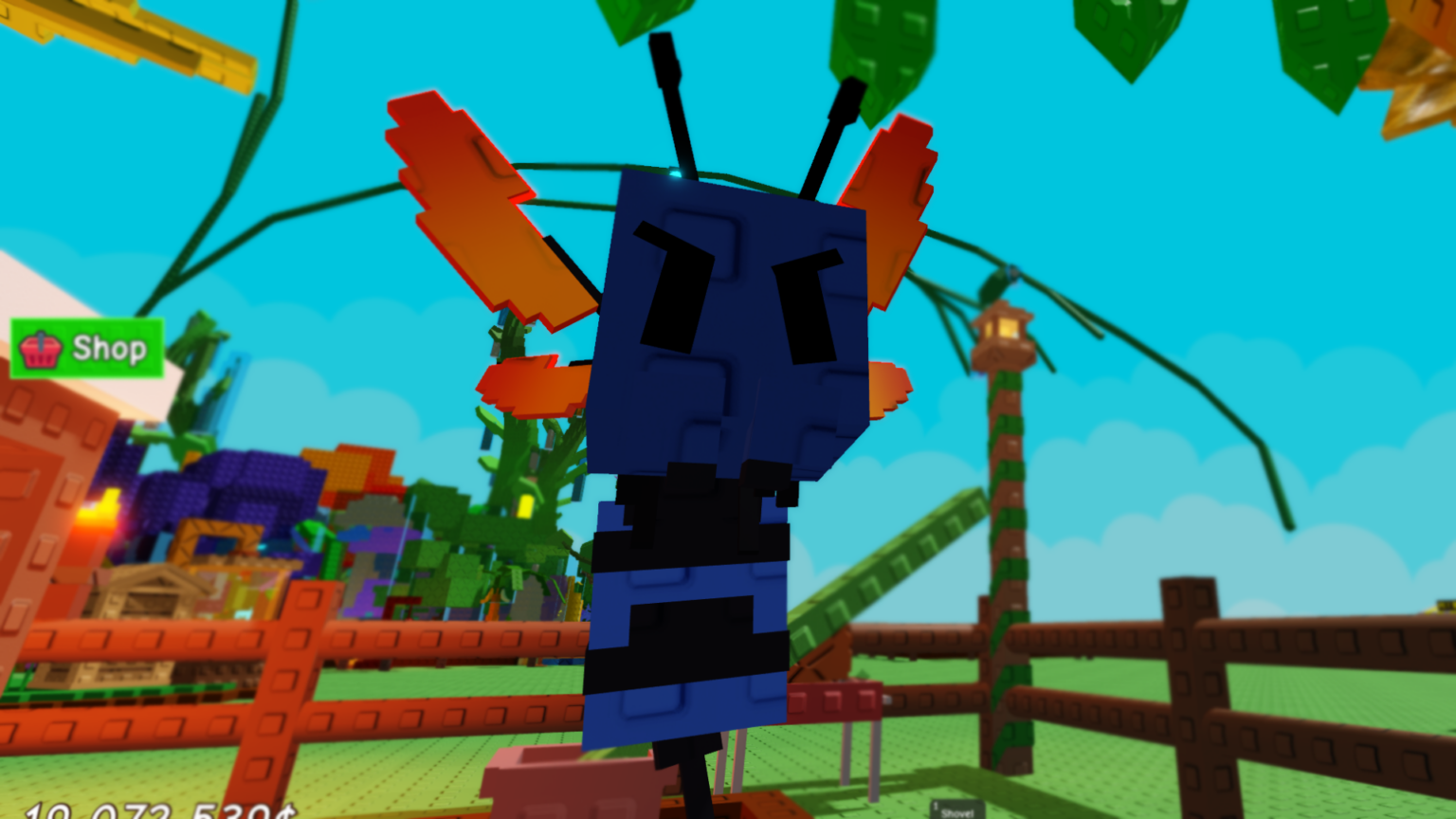 What Does the Tarantula Hawk Do in Grow a Garden? - Deltia's Gaming