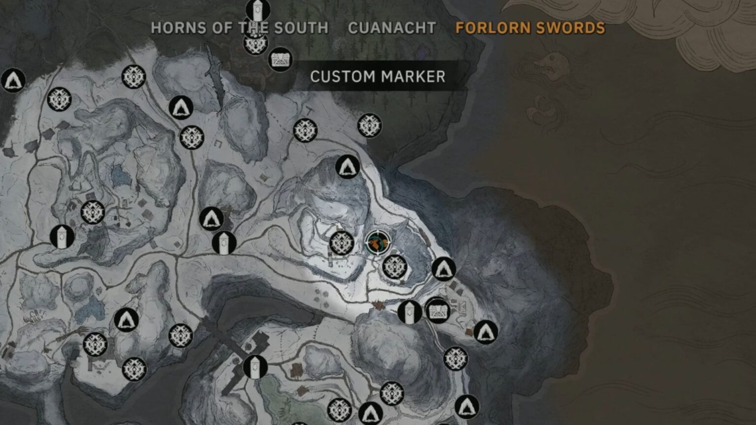 Tainted Grail The Fall of Avalon: All Knight Tomb Location (Royal ...