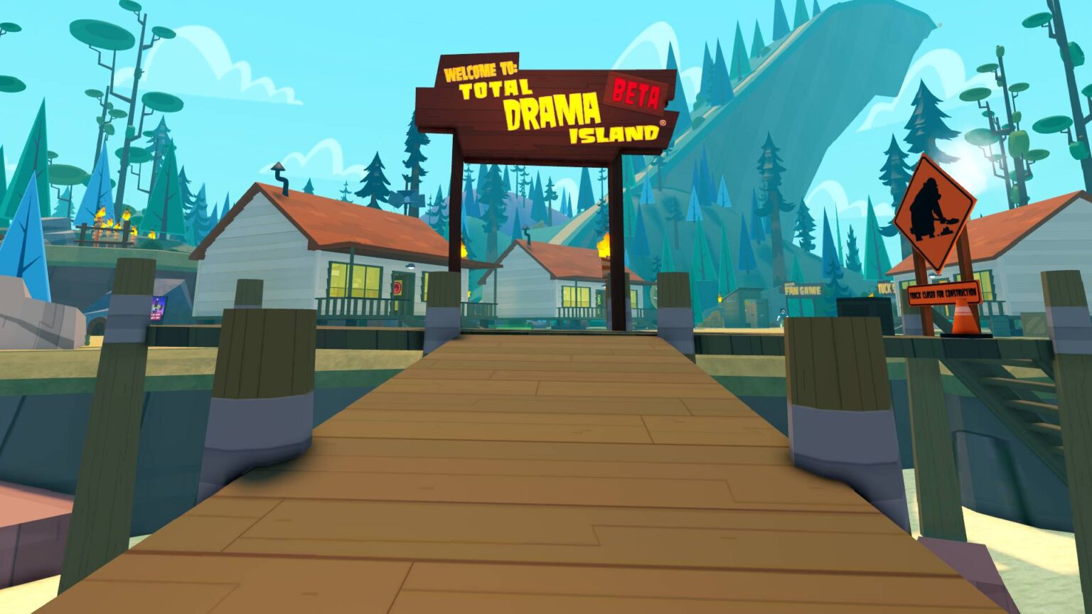 How To Play Official Total Drama Island Game on Roblox - Deltia's Gaming