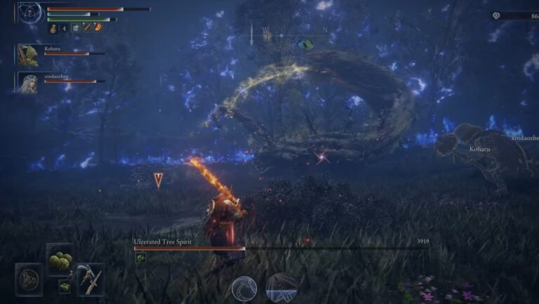 Elden Ring Nightreign: How To Defeat Ulcerated Tree Spirit - Deltia's ...