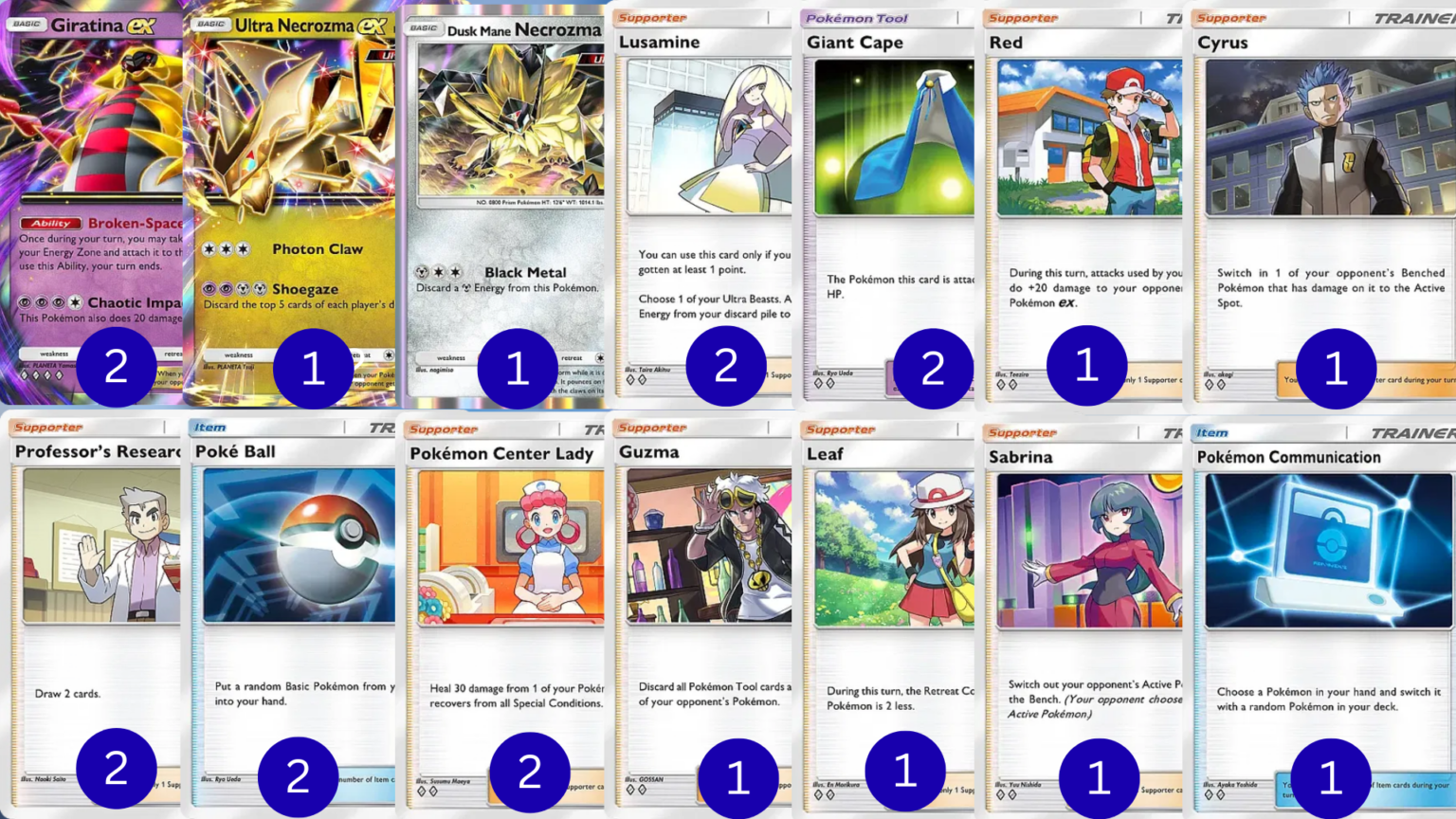 Best Ultra Necrozma ex Deck Guide for Pokemon TCG Pocket - Deltia's Gaming