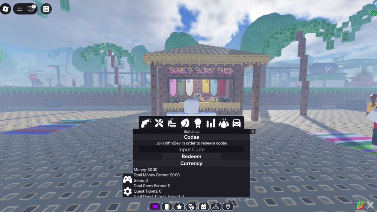 Ultimate Town Multiplayer Codes - Deltia's Gaming