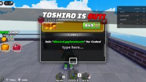 Soccer: One Touch Codes (April 2026) - Deltia's Gaming