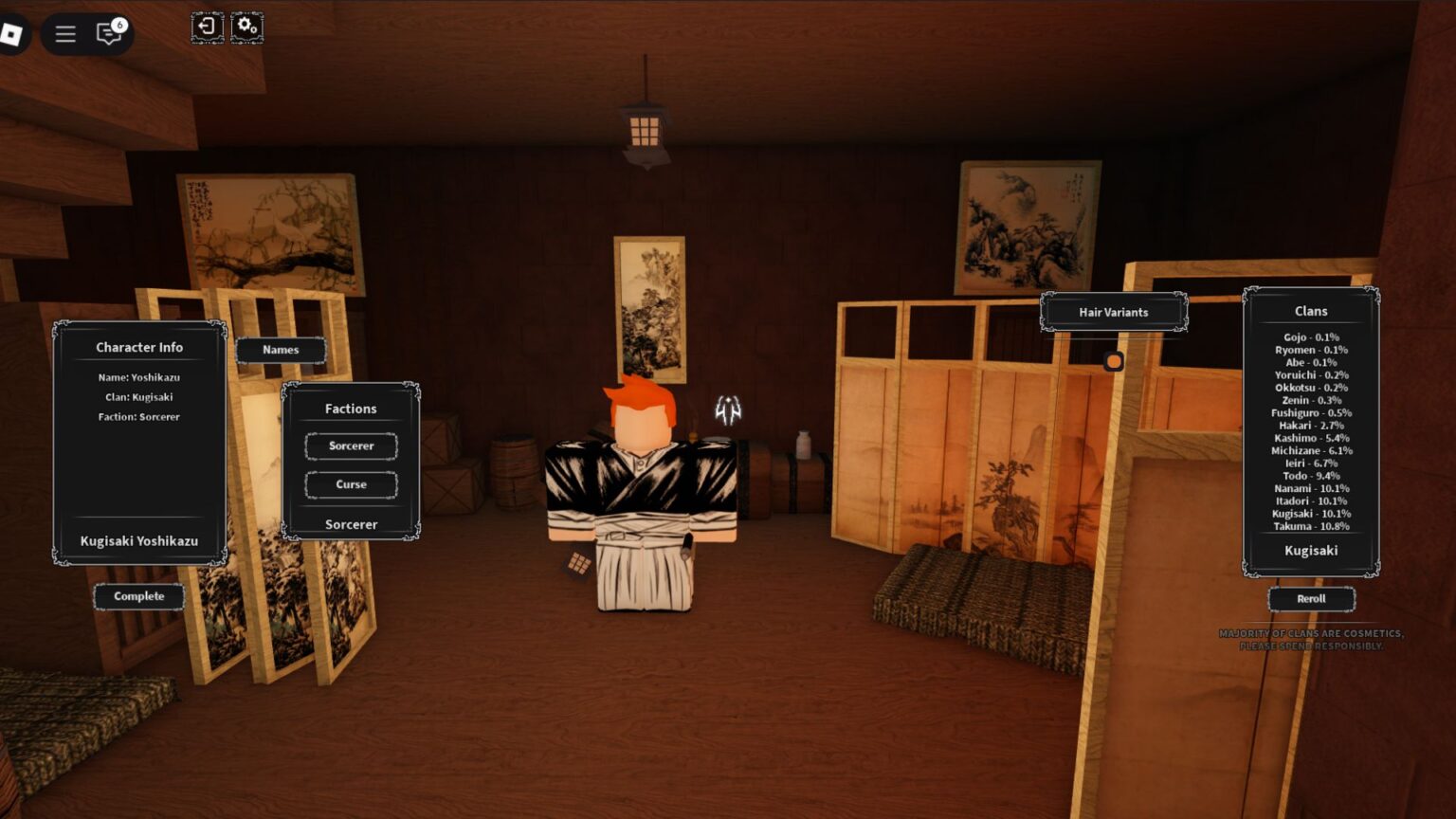 Roblox Heian Codes - Deltia's Gaming