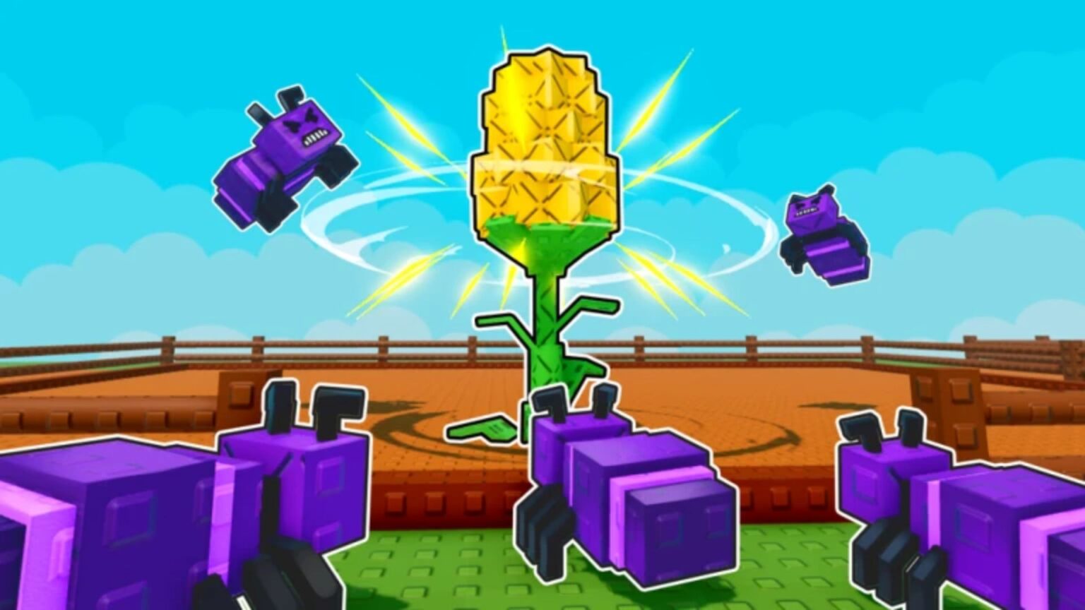 Garden Tower Defense Codes (December 2025) - Deltia's Gaming