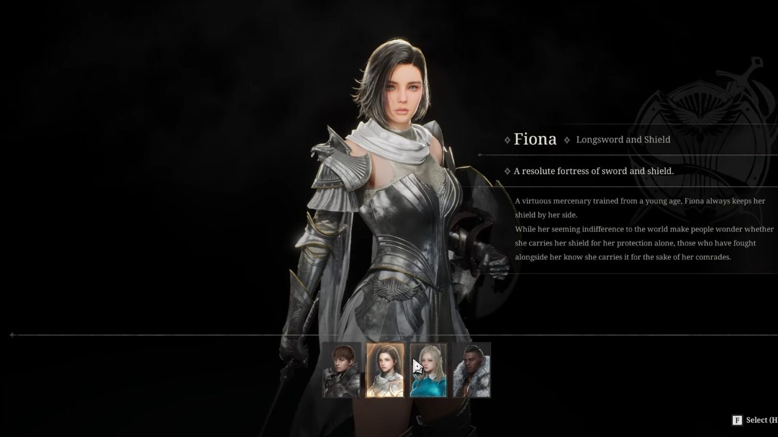 Vindictus Defying Fate: How To Change Characters - Deltia's Gaming