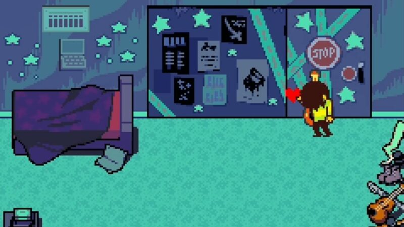 Deltarune: Chapter 4 Weird Route Guide - Deltia's Gaming