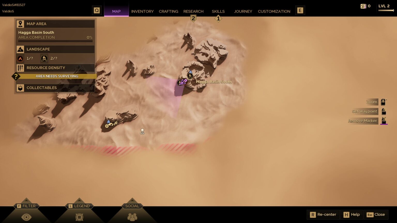 Where To Find Salvaged Metal in Dune Awakening (Getting Equipped ...