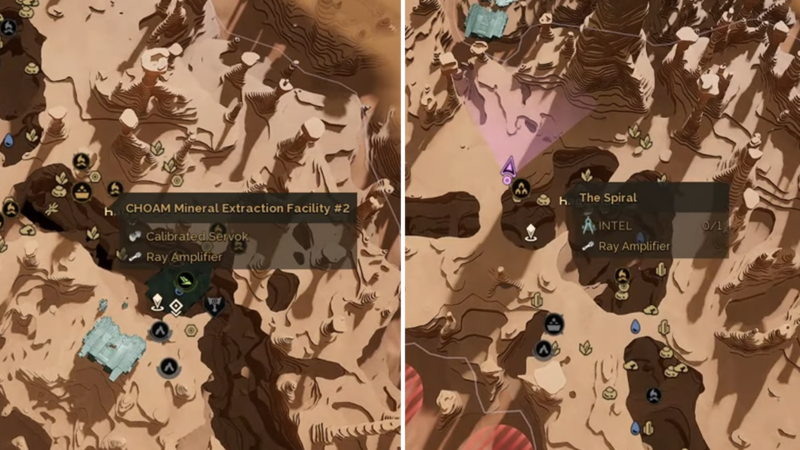 How To Get Ray Amplifier in Dune Awakening