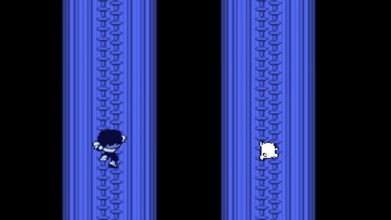Deltarune: Toby Dog Secret Boss Guide - Deltia's Gaming