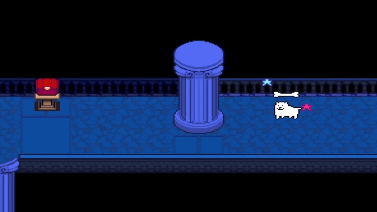 Deltarune: Toby Dog Secret Boss Guide - Deltia's Gaming