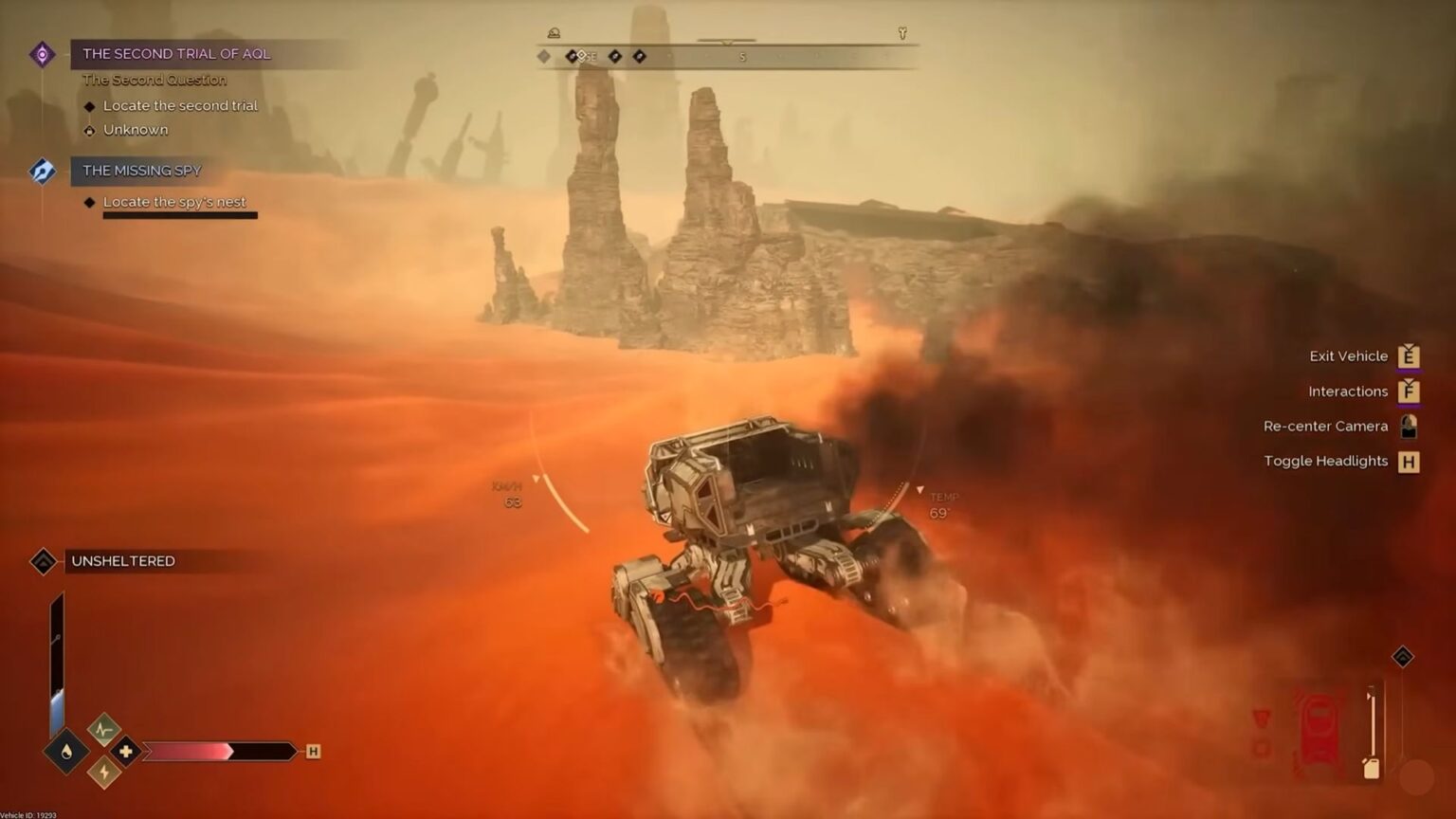 How To Get Buggy in Dune Awakening - Deltia's Gaming